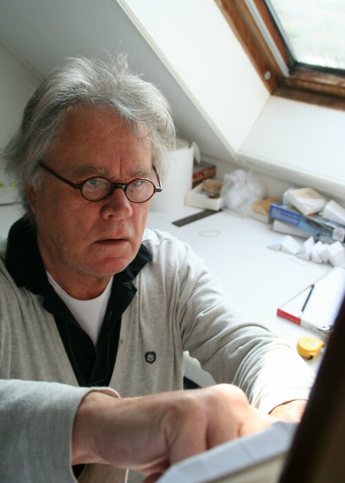 Jan Hendriks | 藝術家 畫家, 雕塑家