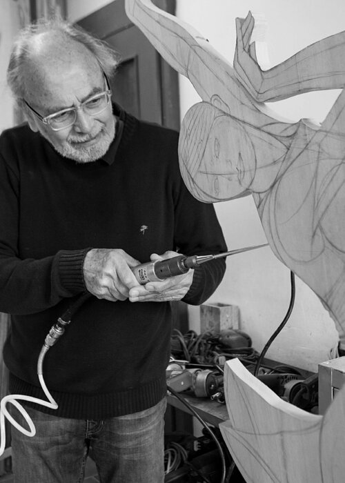 Giorgio Rastelli: 화가, 조각가 이탈리아 출신 - SINGULART