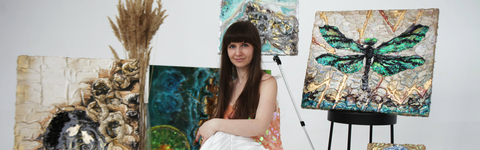 Julia Kirillova: Russische Malerin, Fotografin - SINGULART