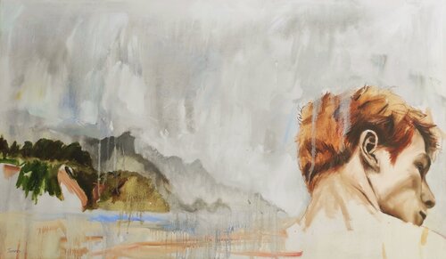 Janna Prinsloo: contemporary South African Painter - SINGULART