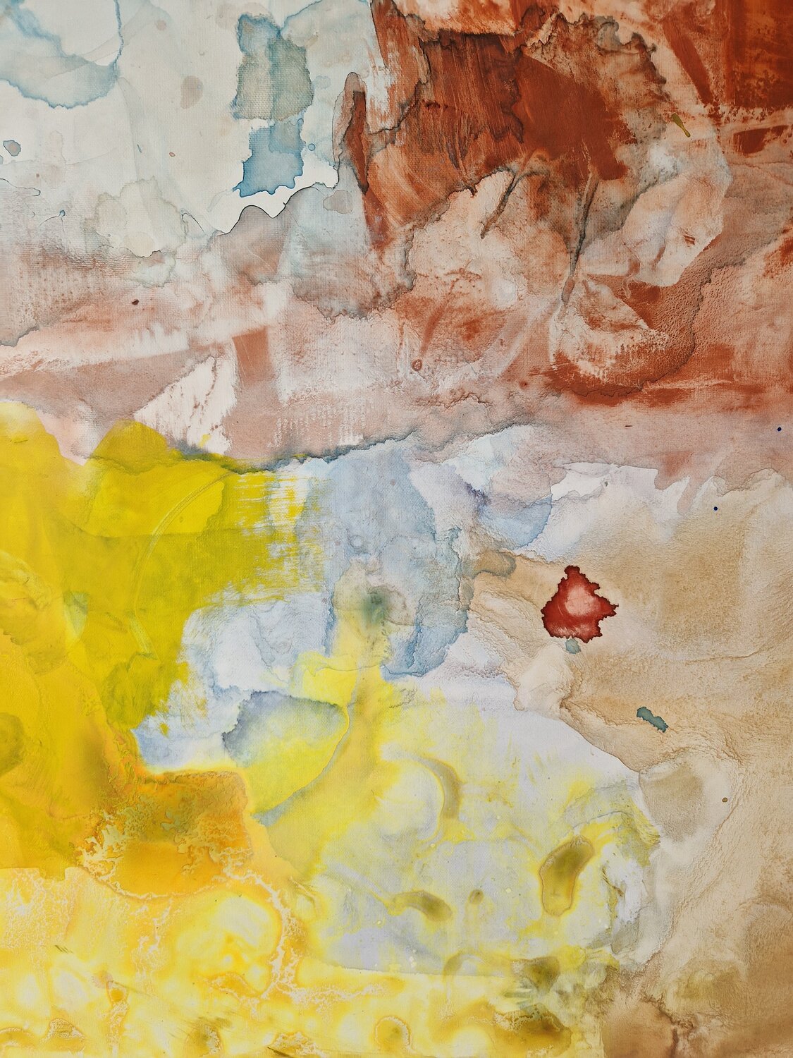 Face the truth de Leszek Nowak (2023) : Peinture Huile sur Toile ...