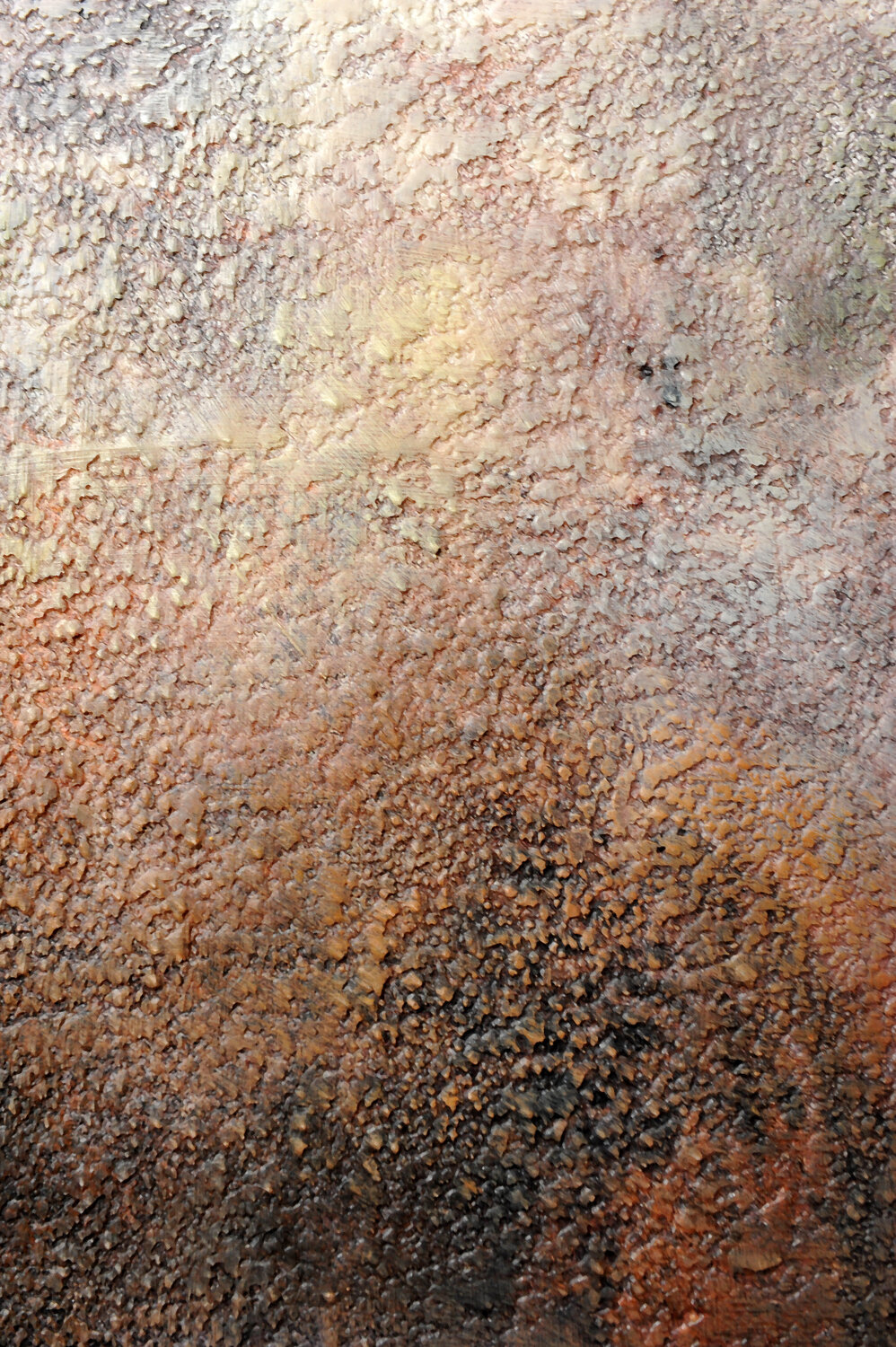 Pyrobe by Karin Vermeer (2023) : Painting Acrylic, Oil on Canvas ...