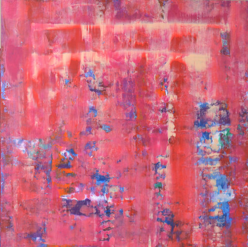 Fields of poppies. Triptych by Vania Bouwmeester Pentcheva (2021 ...