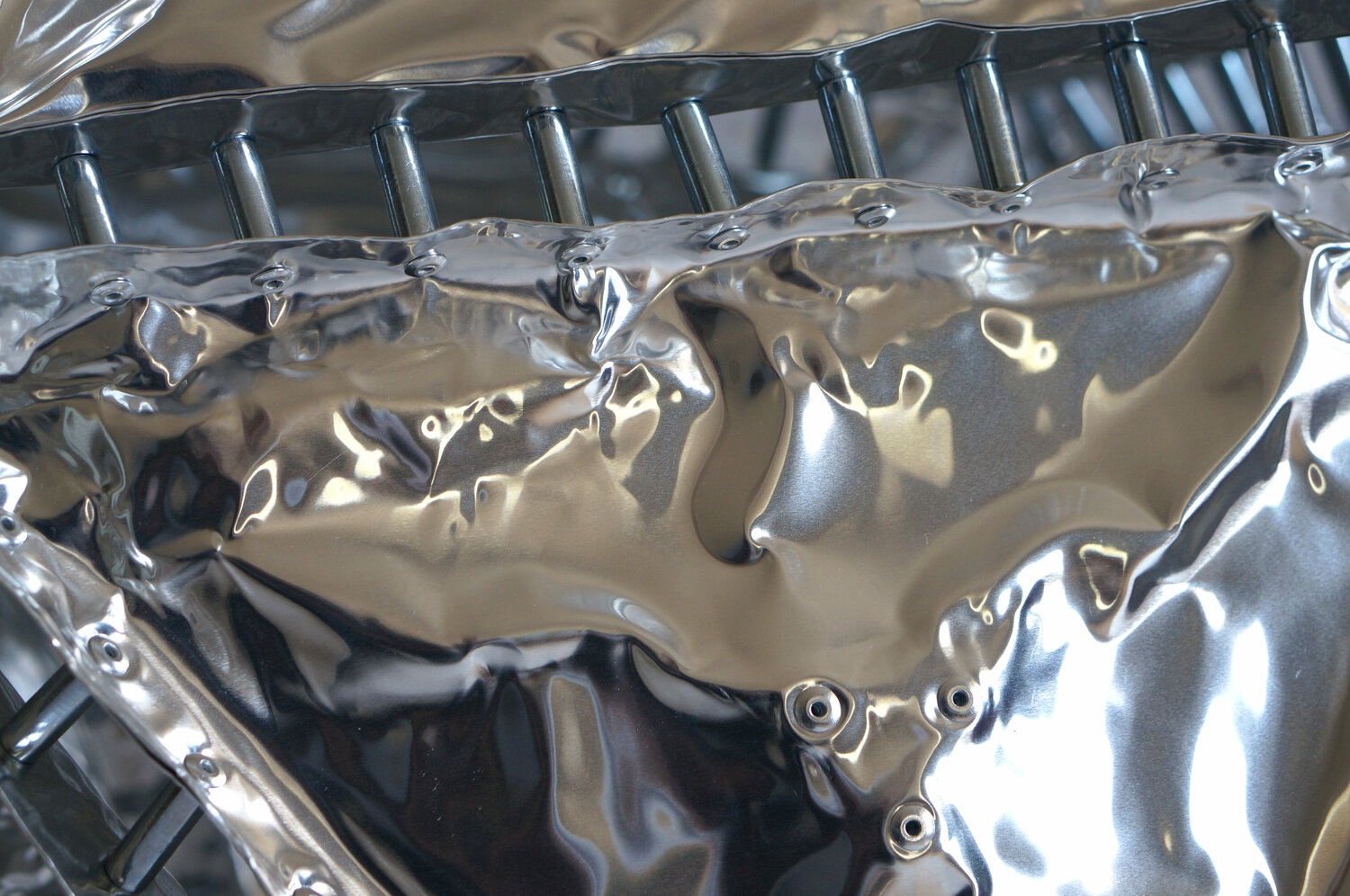 VISIBLE VOID (Snub Disphenoid) by Christoph Robausch (2019) : Sculpture ...