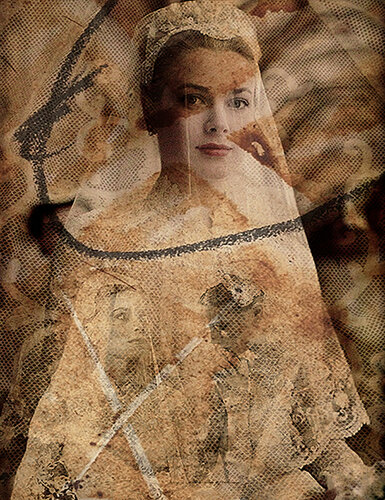 Josephine Baker the Black Pearl ( based on a painting by Pablo Picasso ...