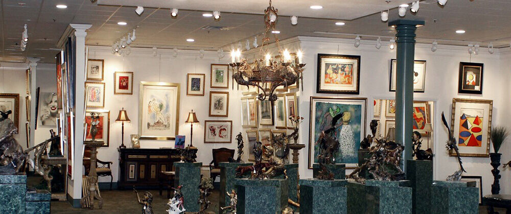 The 30 best Art Galleries in Las Vegas - SINGULART